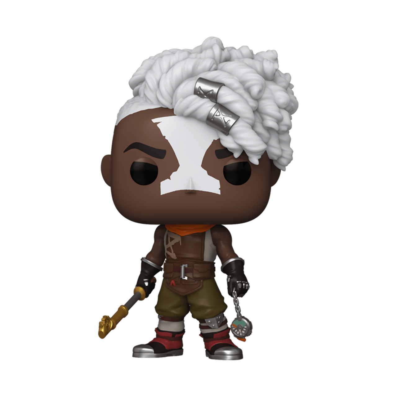Ekko 1603 Arcane League Of Legends Funko Pop Vinyl | Pop Vinyl | Free ...