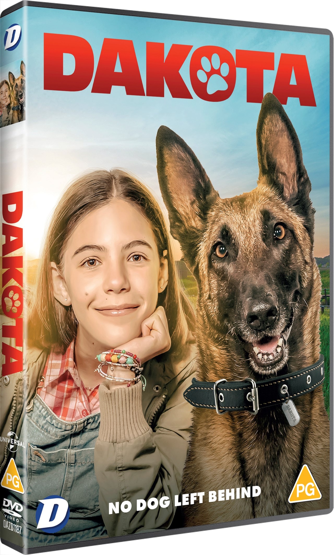 Dakota | DVD | Free shipping over £20 | HMV Store