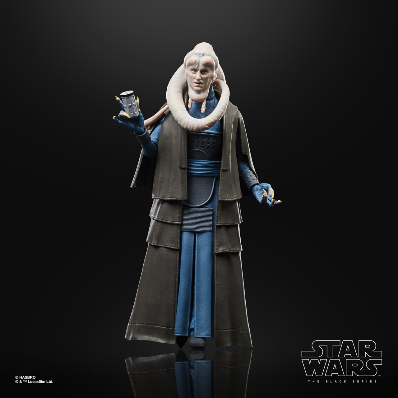 Bib Fortuna Star Wars The Black Series Return of the Jedi 40th ...