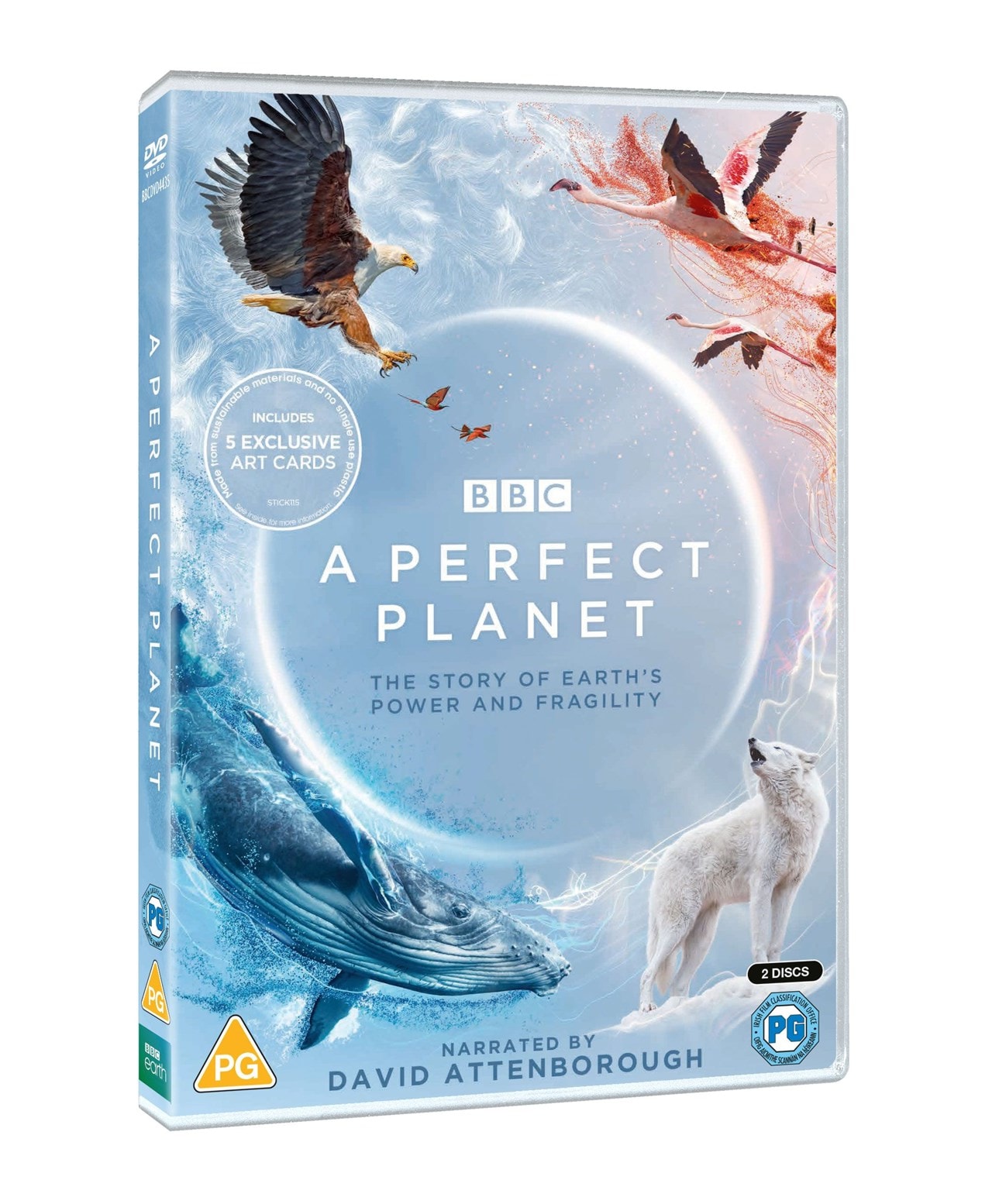A Perfect Planet | DVD | Free shipping over £20 | HMV Store