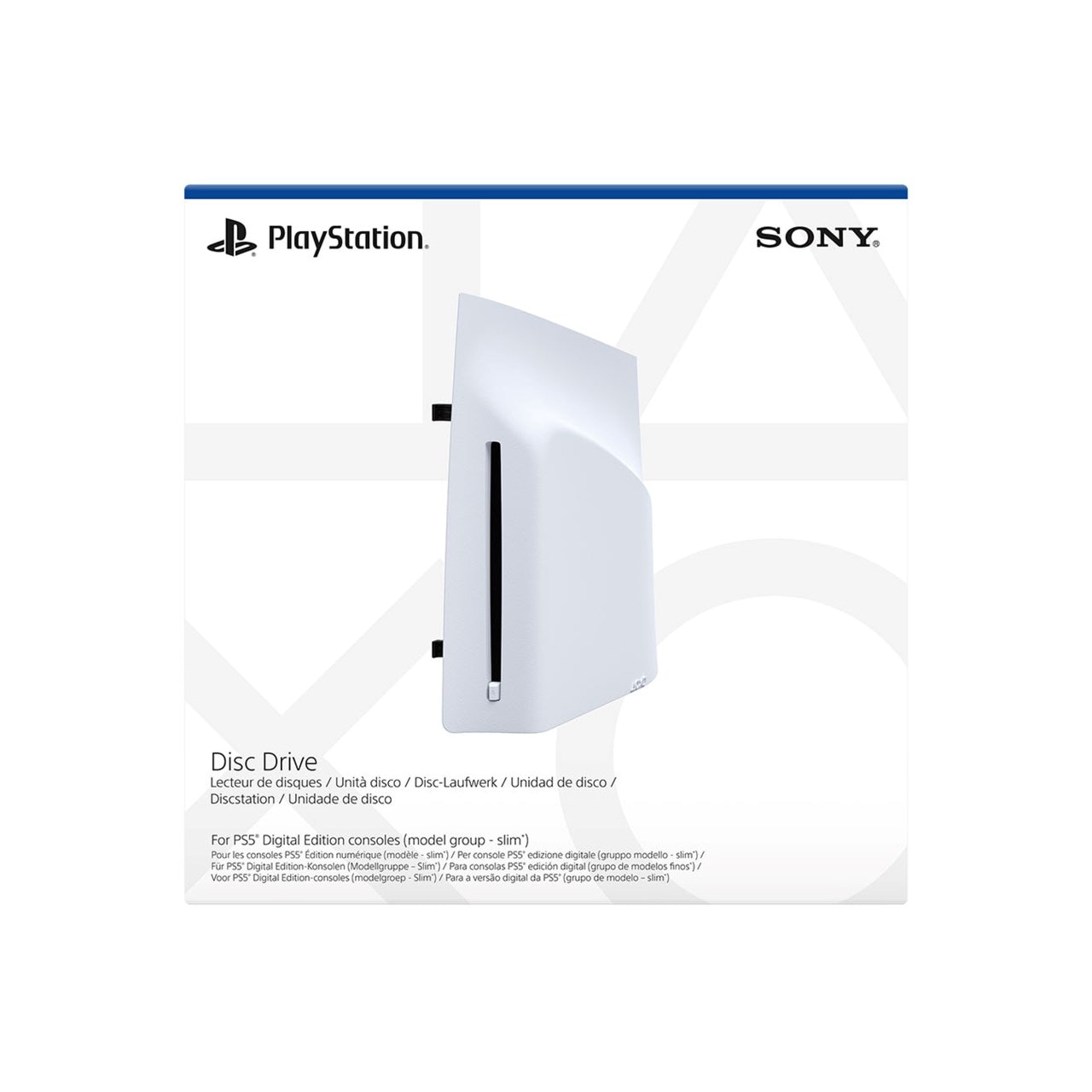 Disc Drive For PS5 Pro & Digital Edition Consoles | PlayStation 5 Disc ...
