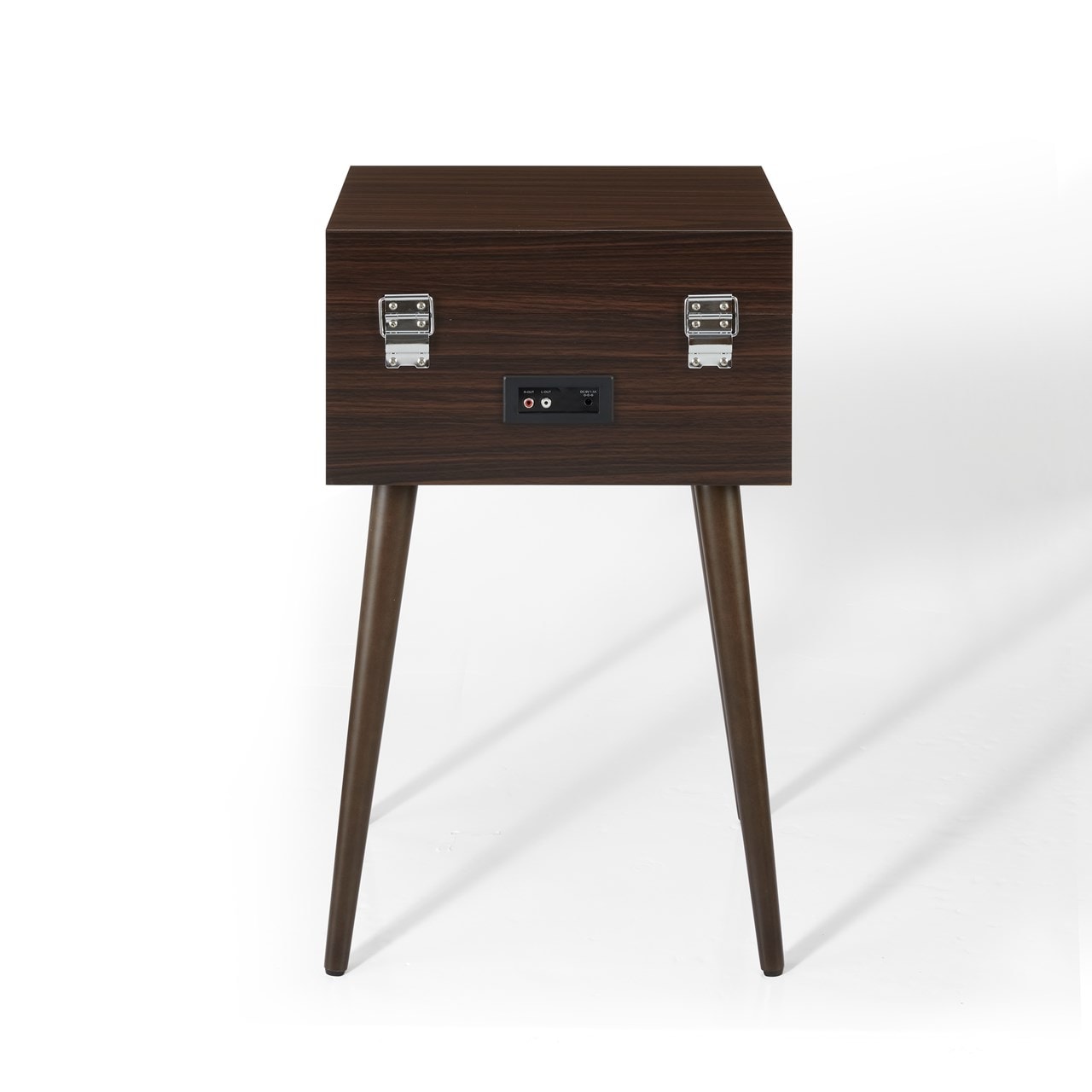 Crosley Jasper Walnut Turntable | Turntables | Free shipping over £20 ...