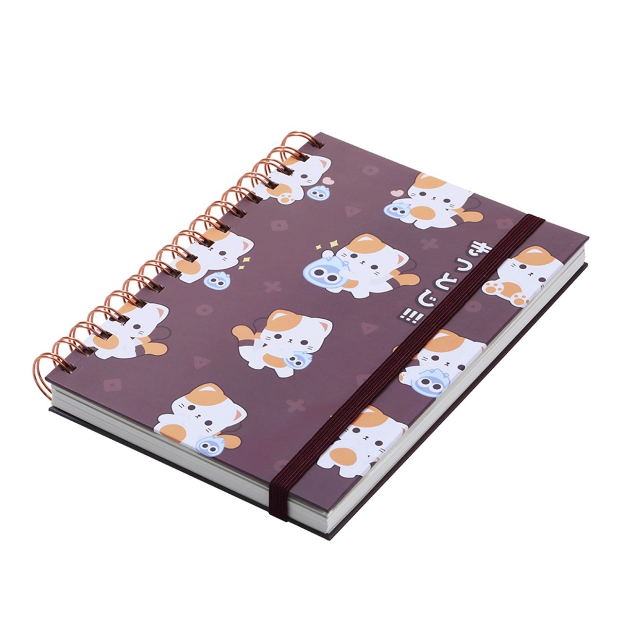 Ginza Ring Notebook: Kland Kitt - Ji: A5 Stationery | Stationery | Free ...