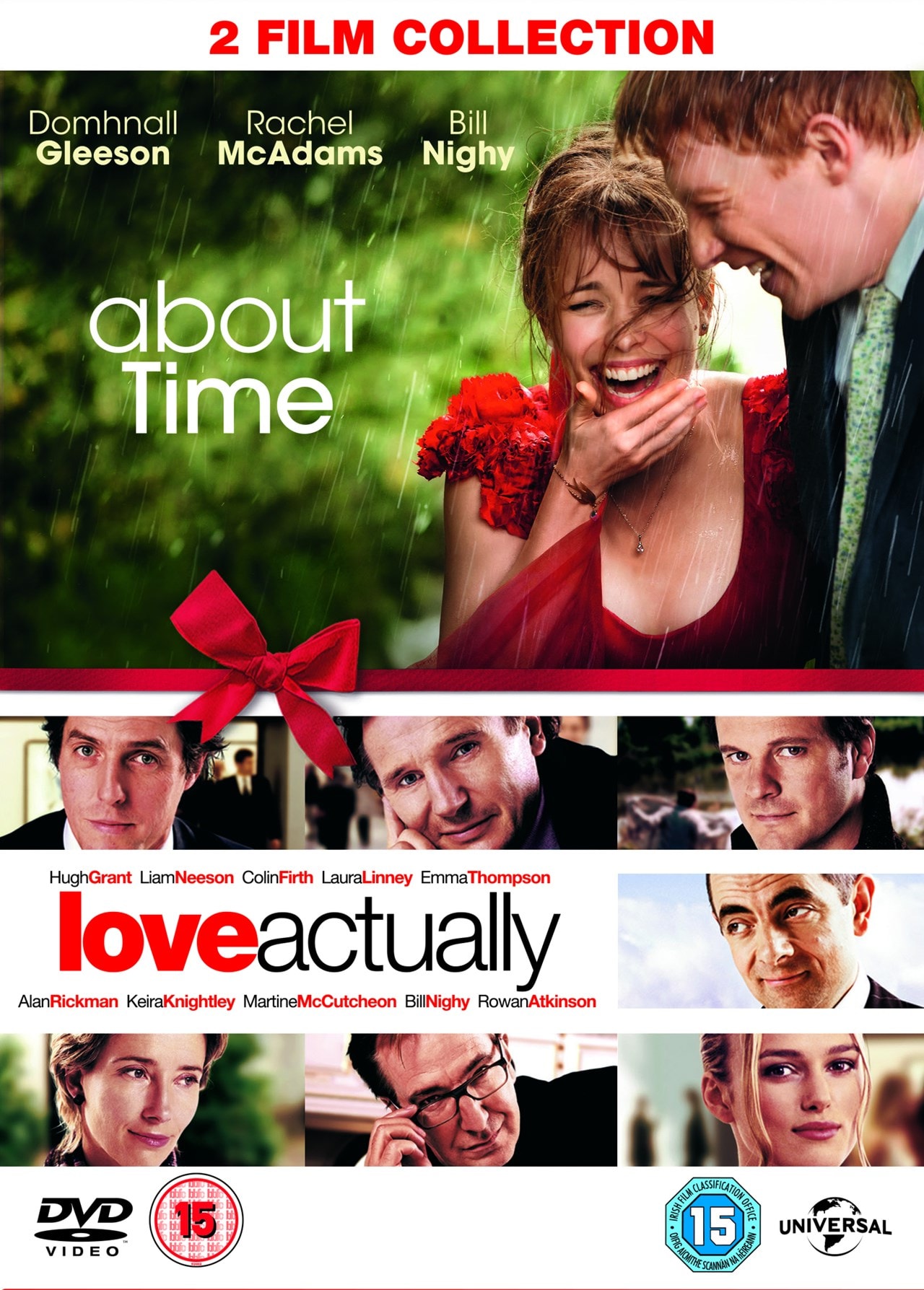 About Time/Love Actually | HMV Store