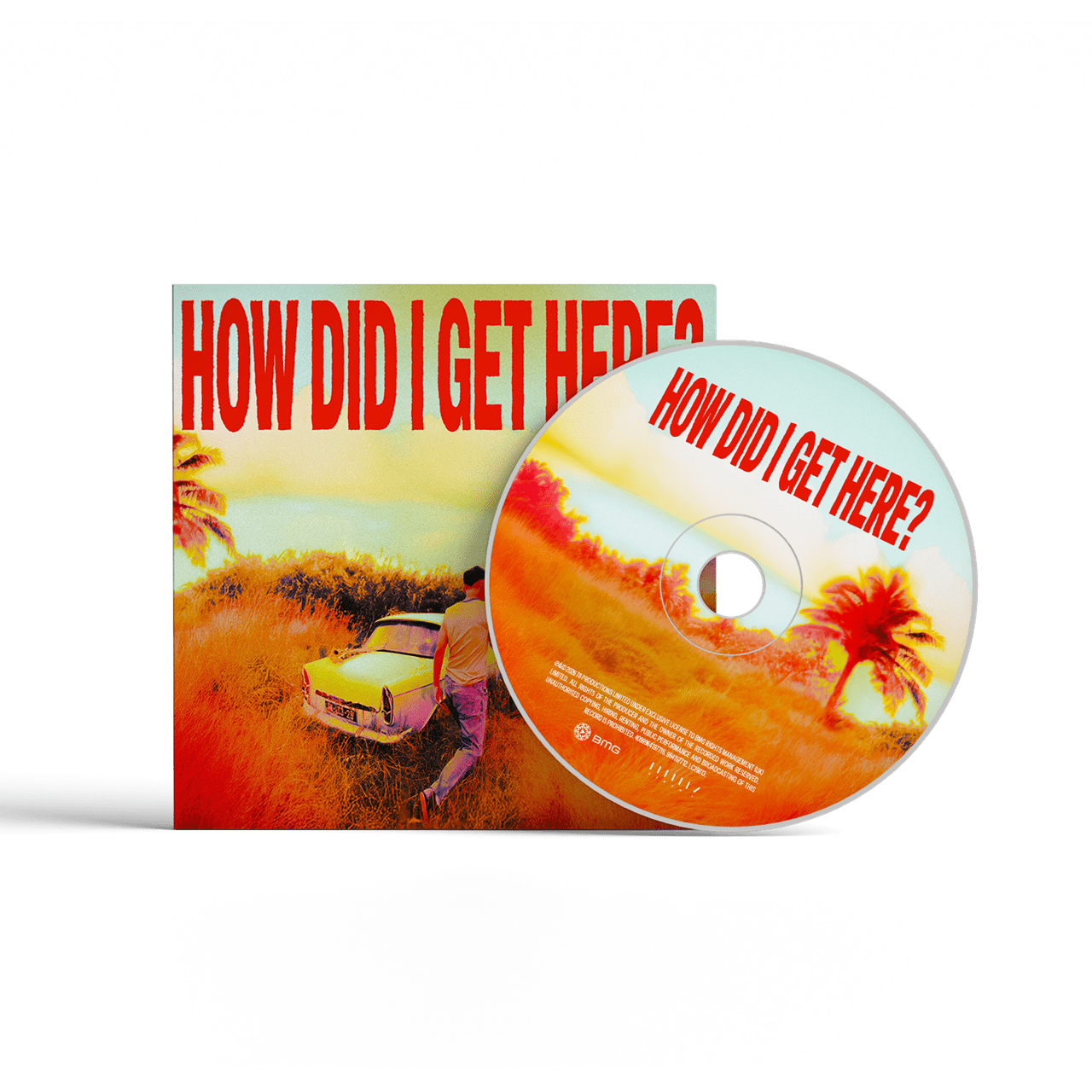 How Did I Get Here? | HMV Store