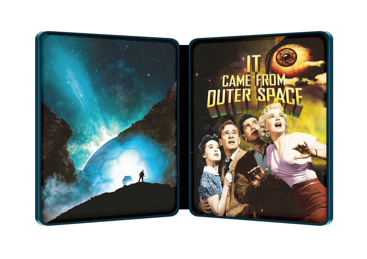 It Came from Outer Space | 4K Ultra HD Blu-ray | Free shipping over £20 ...