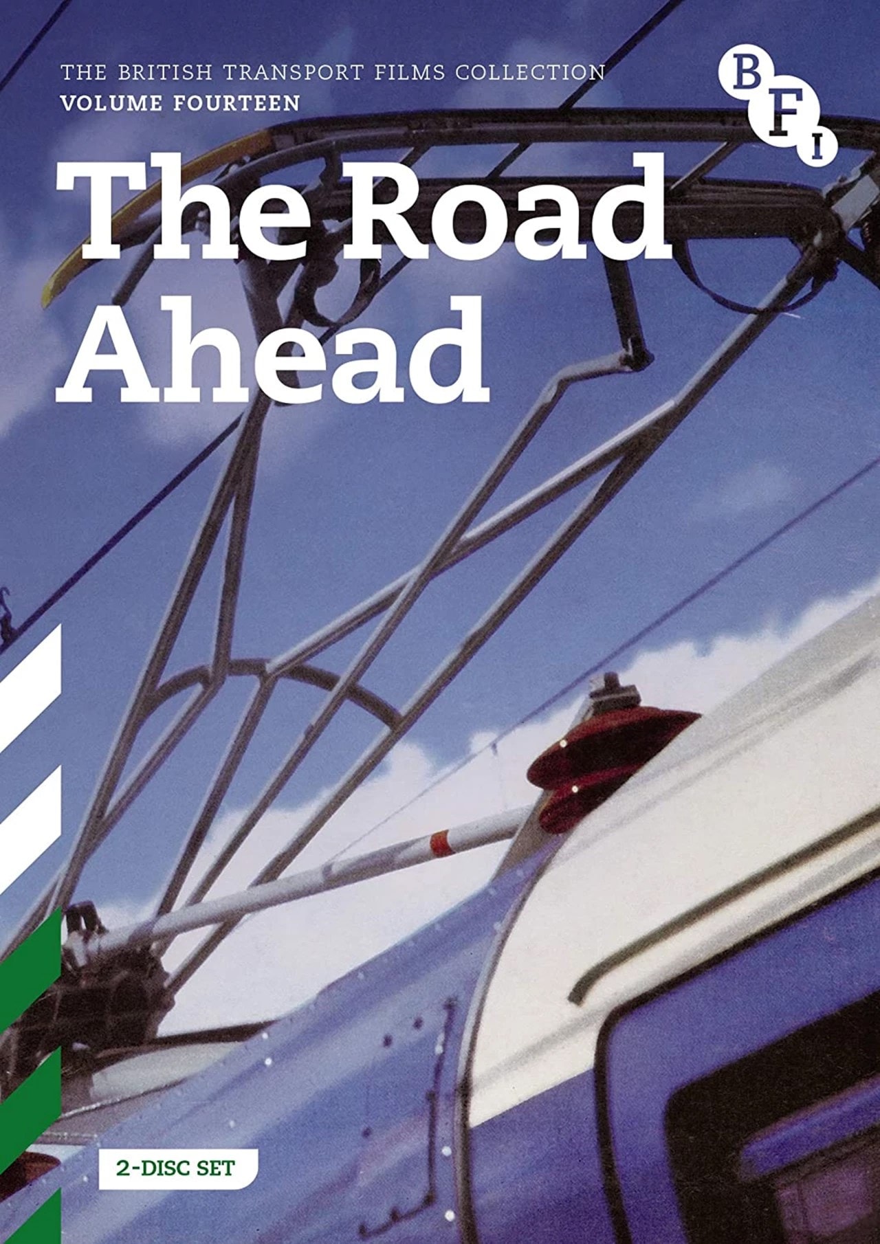 British Transport Films: Volume 14 - The Road Ahead | HMV Store
