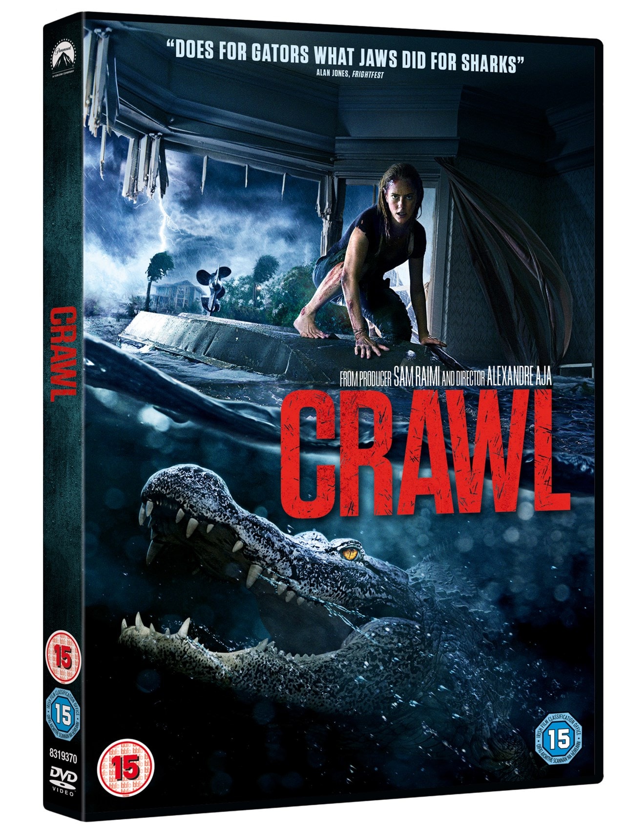Crawl | DVD | Free shipping over £20 | HMV Store