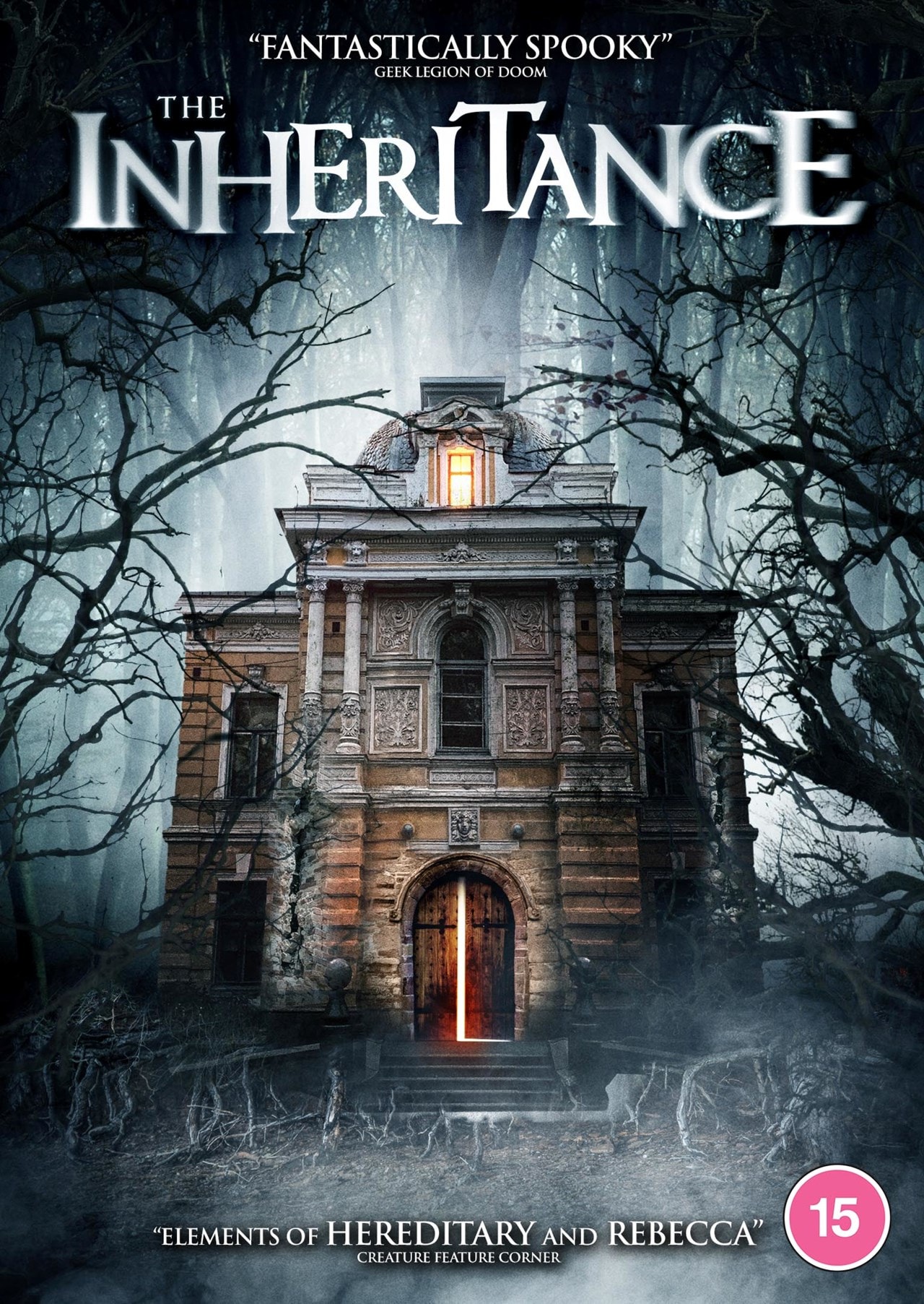 The Inheritance | DVD | Free shipping over £20 | HMV Store