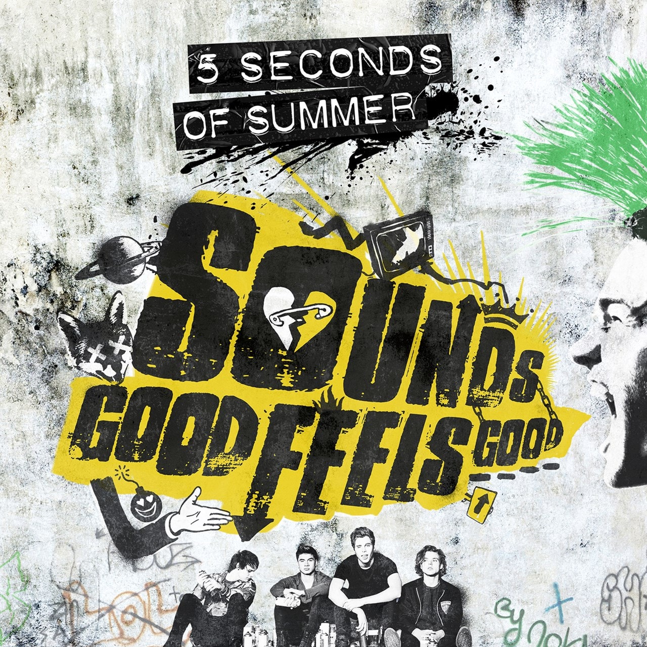 Sounds Good Feels Good | HMV Store