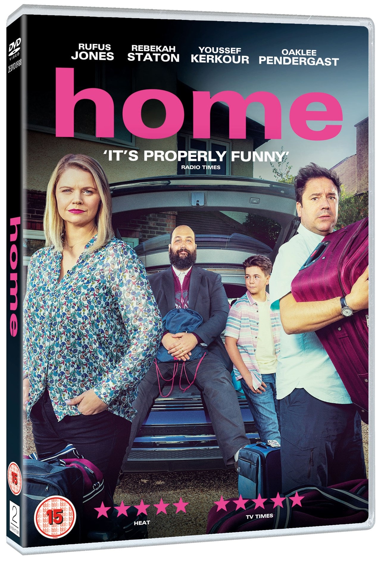 Home | DVD | Free shipping over £20 | HMV Store