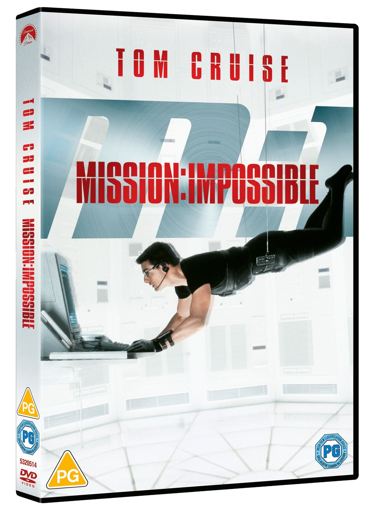 Mission: Impossible | HMV Store