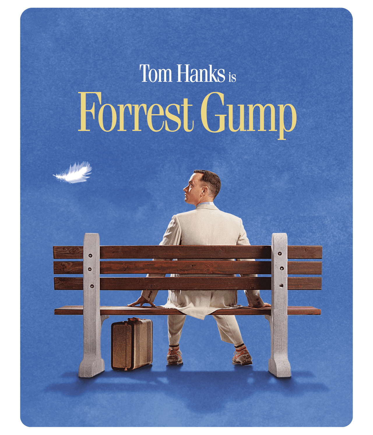 Forrest Gump Limited Edition 4K Ultra HD Steelbook | 4K Ultra HD Blu ...