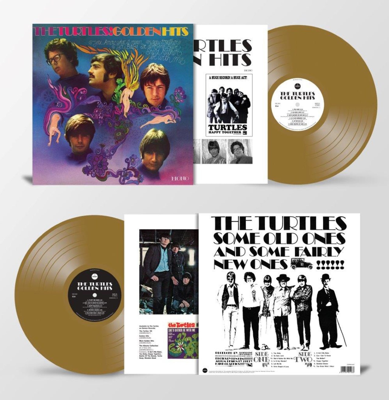 Golden Hits | HMV Store