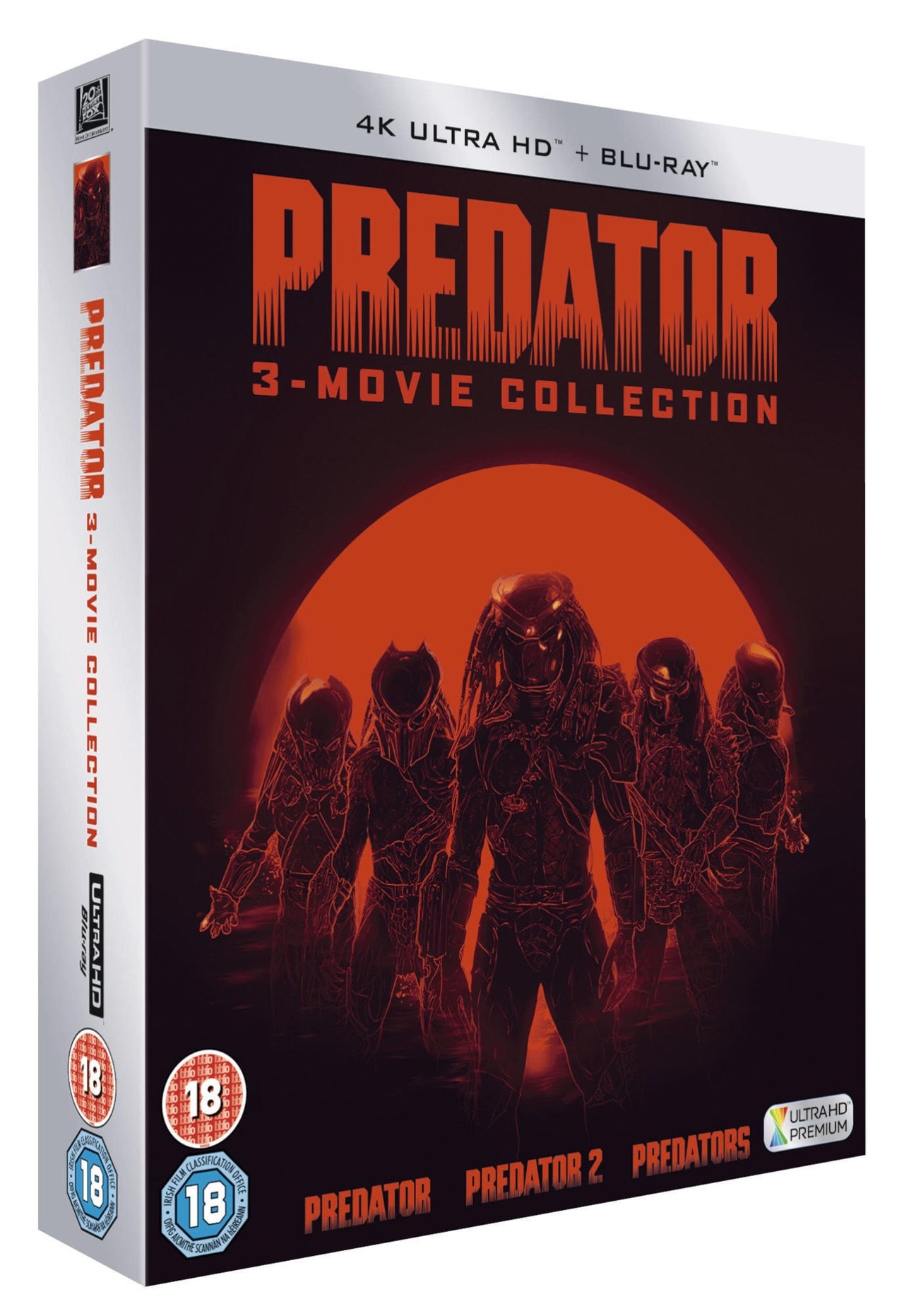 Predator Trilogy | HMV Store