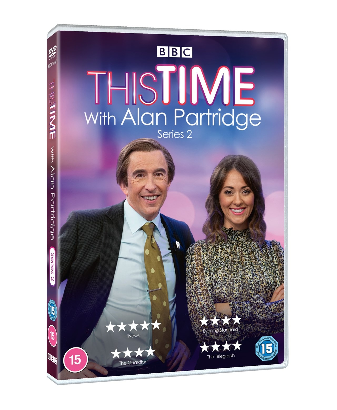 This Time With Alan Partridge: Series 2 | DVD | Free shipping over £20 ...