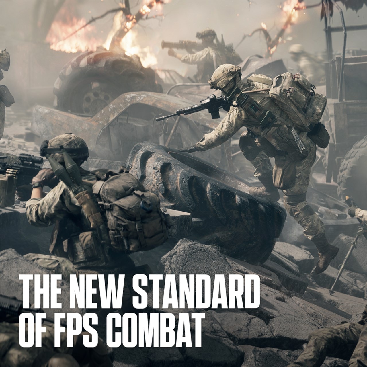 Battlefield 6 (PS5) | HMV Store