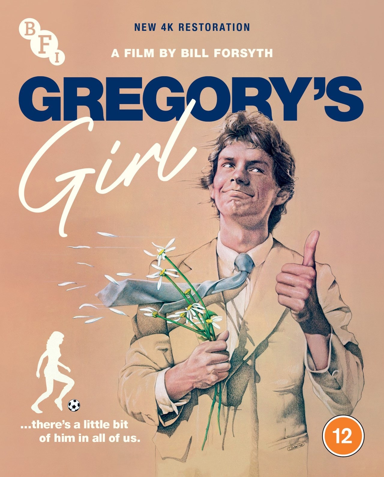 Gregory's Girl | Blu-ray | Free shipping over £20 | HMV Store