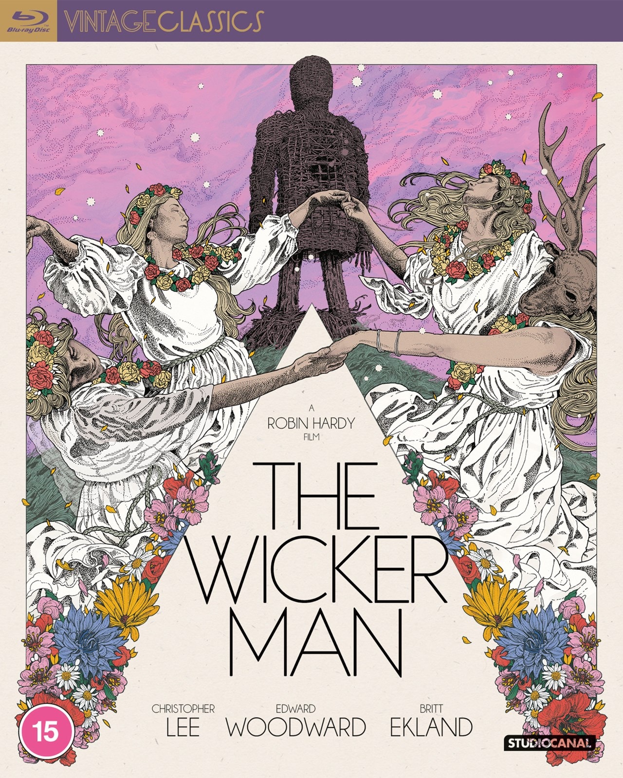 The Wicker Man | HMV Store