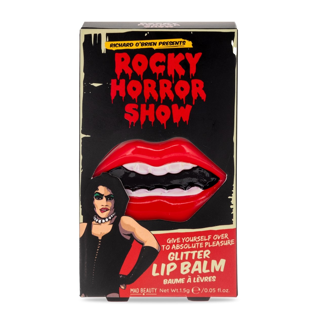 Rocky Horror Show Glitter Lip Balm | Make-Up & Beauty | Free shipping ...