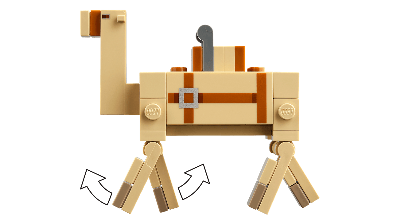 Pirate Ship Voyage Minecraft LEGO | LEGO | Free shipping over £20 | HMV Store