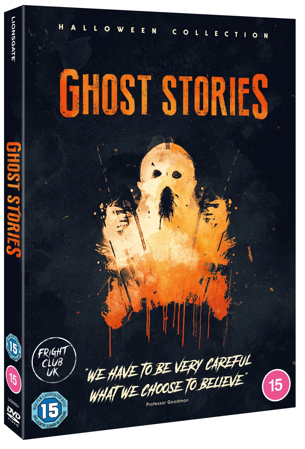 Ghost Stories | HMV Store
