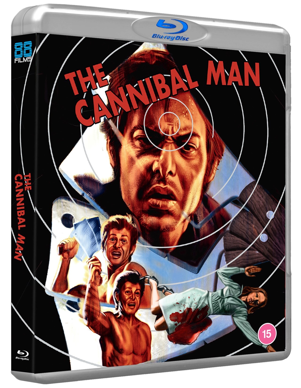The Cannibal Man | HMV Store