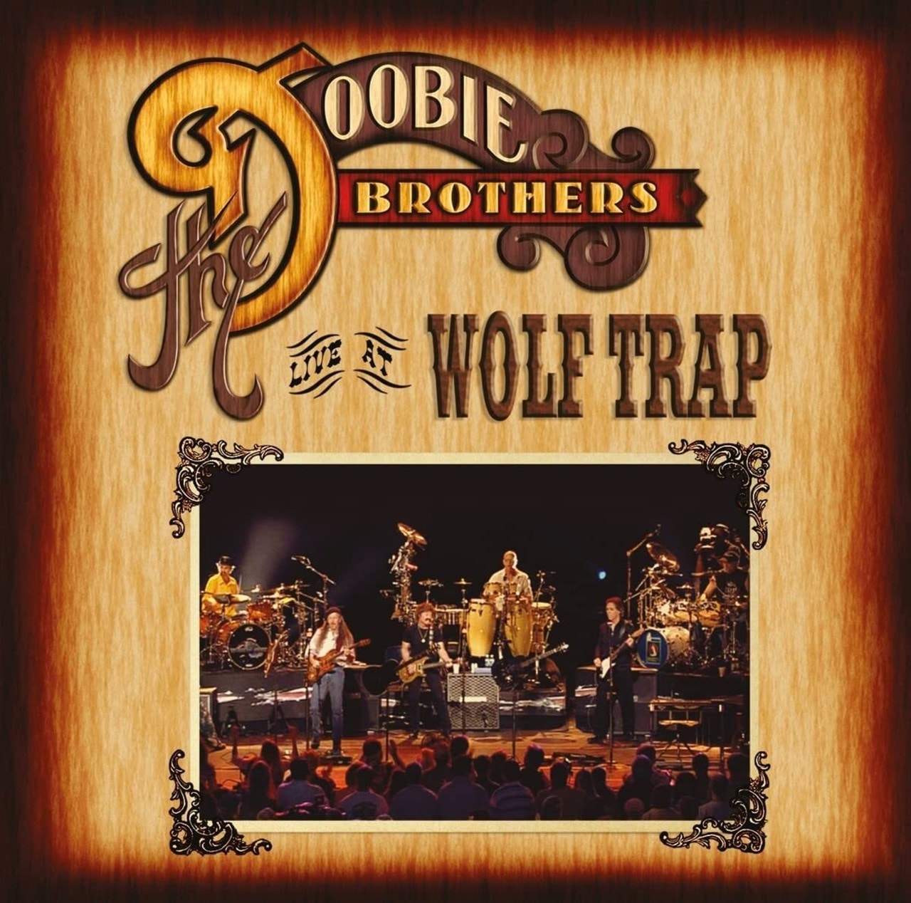 Live at Wolf Trap | HMV Store