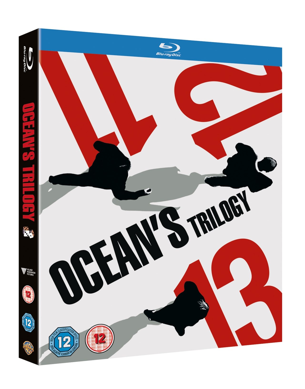 Ocean's Trilogy | HMV Store
