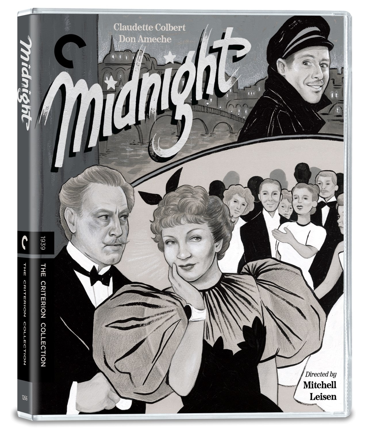 Midnight - The Criterion Collection | HMV Store