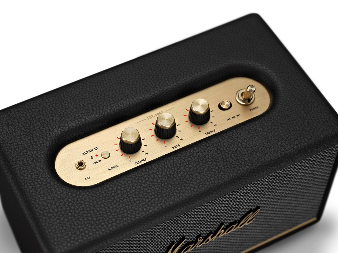 Marshall Acton III Bluetooth Speaker | Speakers | Free shipping over £ ...