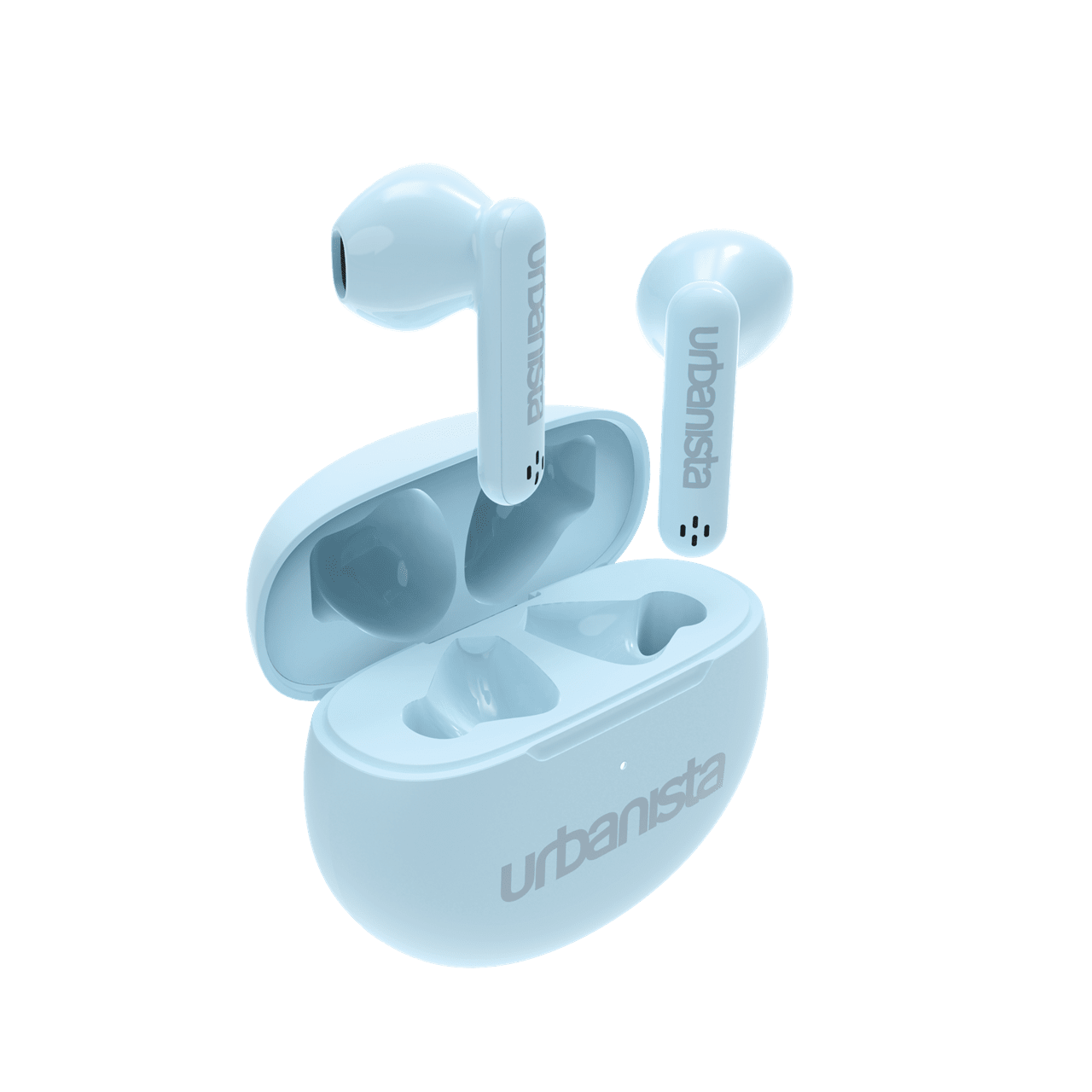 Urbanista Austin Skylight Blue True Wireless Bluetooth Earphones ...