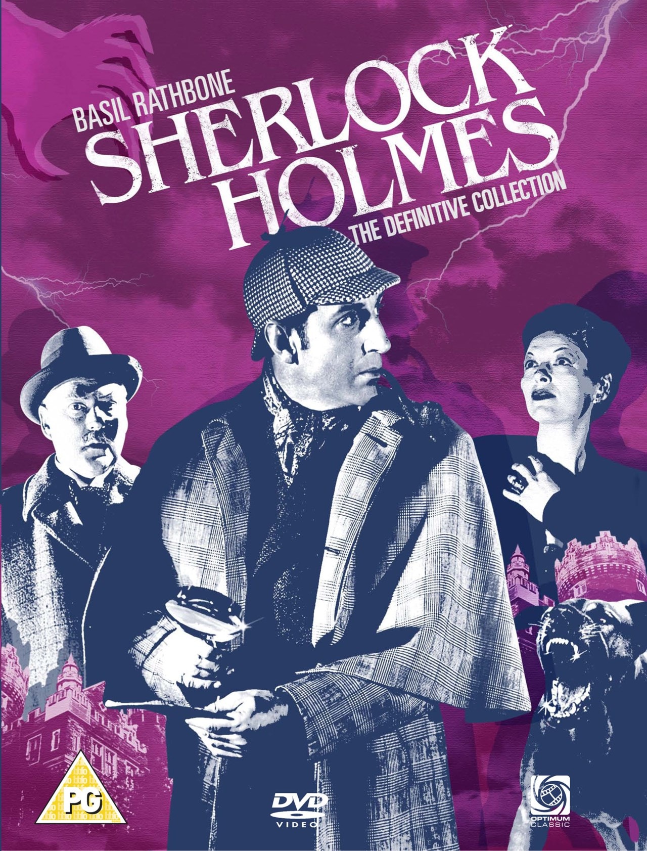 Sherlock Holmes: The Definitive Collection | HMV Store