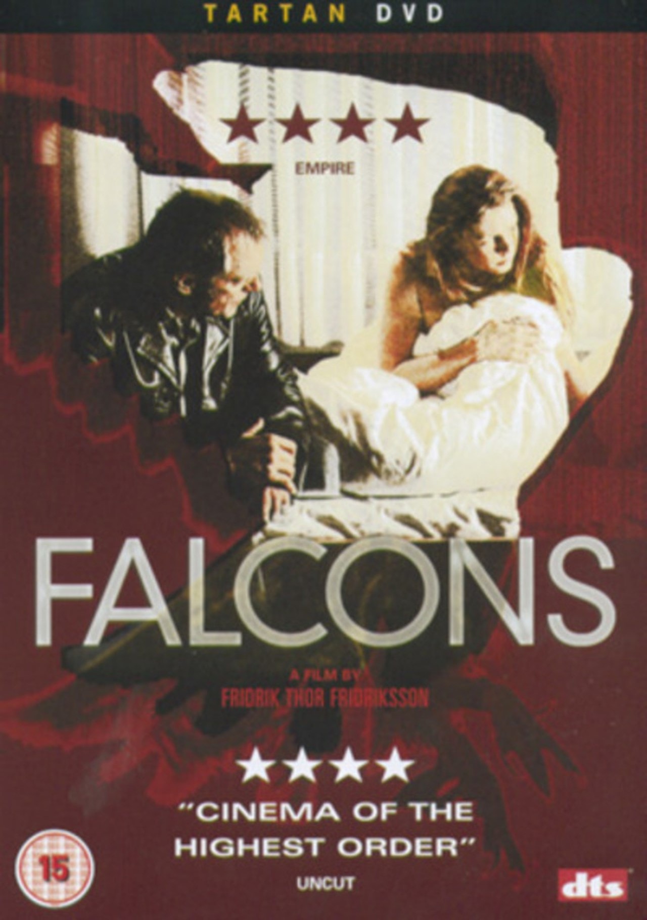 Falcons | DVD | Free shipping over £20 | HMV Store