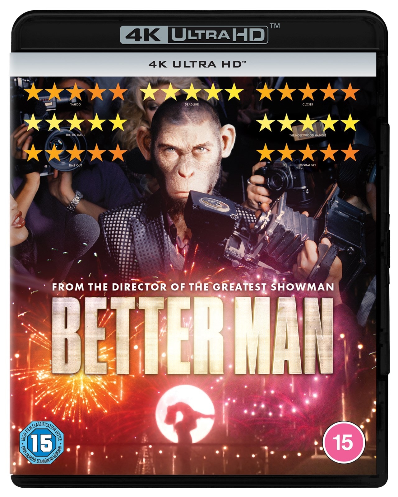 Better Man | HMV Store
