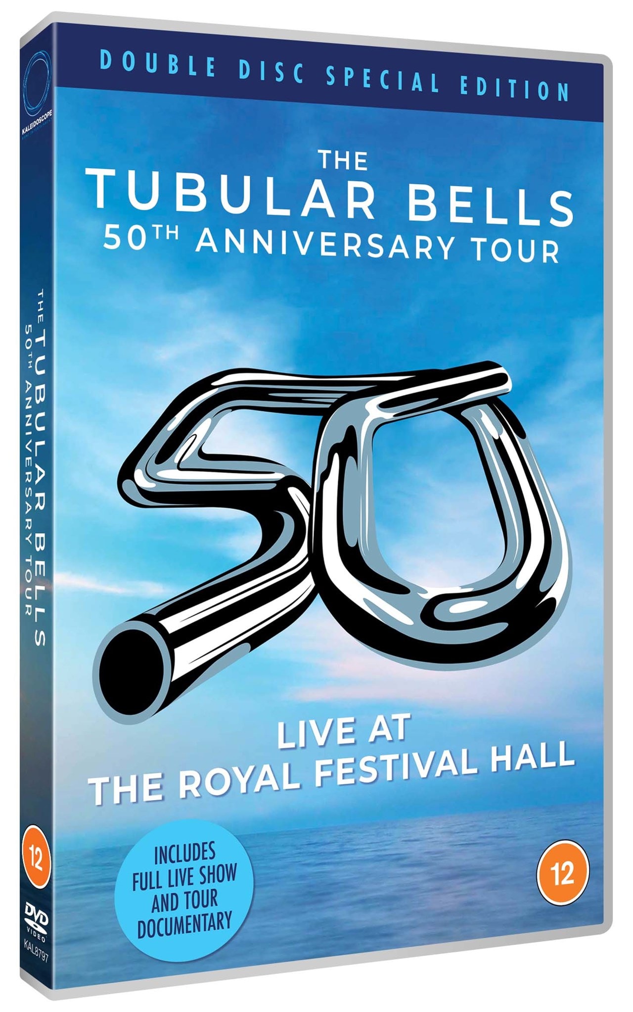 The Tubular Bells 50th Anniversary Tour | HMV Store