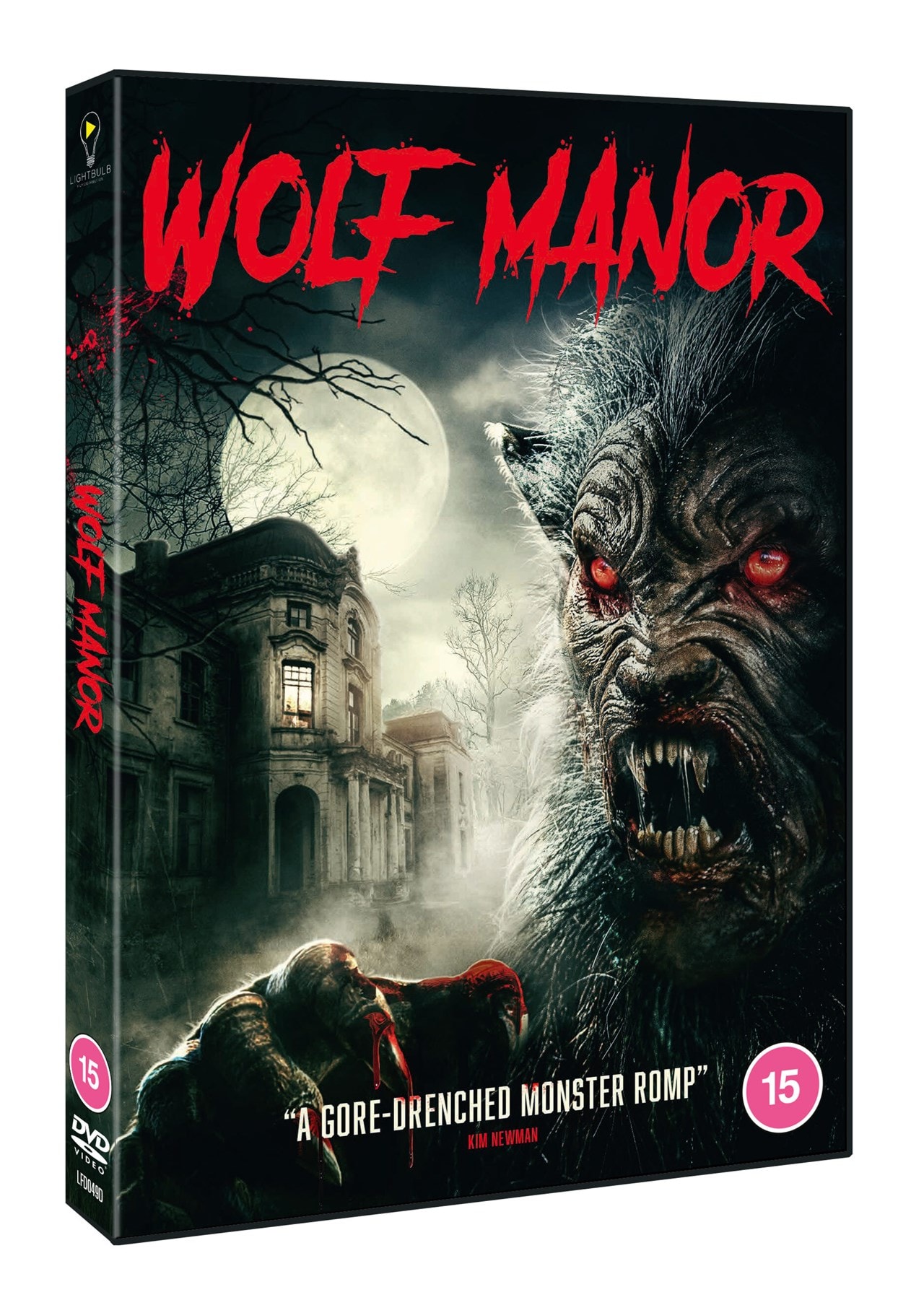 Wolf Manor | DVD | Free shipping over £20 | HMV Store