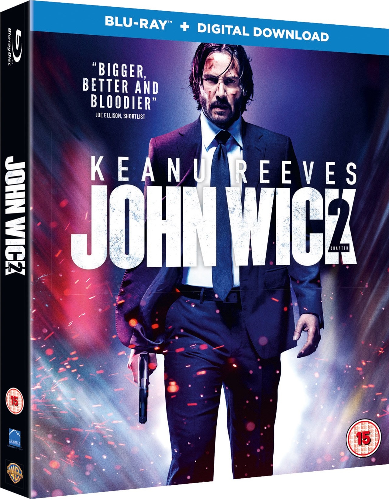 John Wick: Chapter 2 | HMV Store