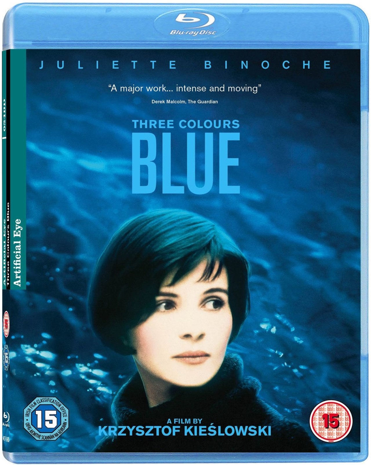 Three Colours: Blue | HMV Store