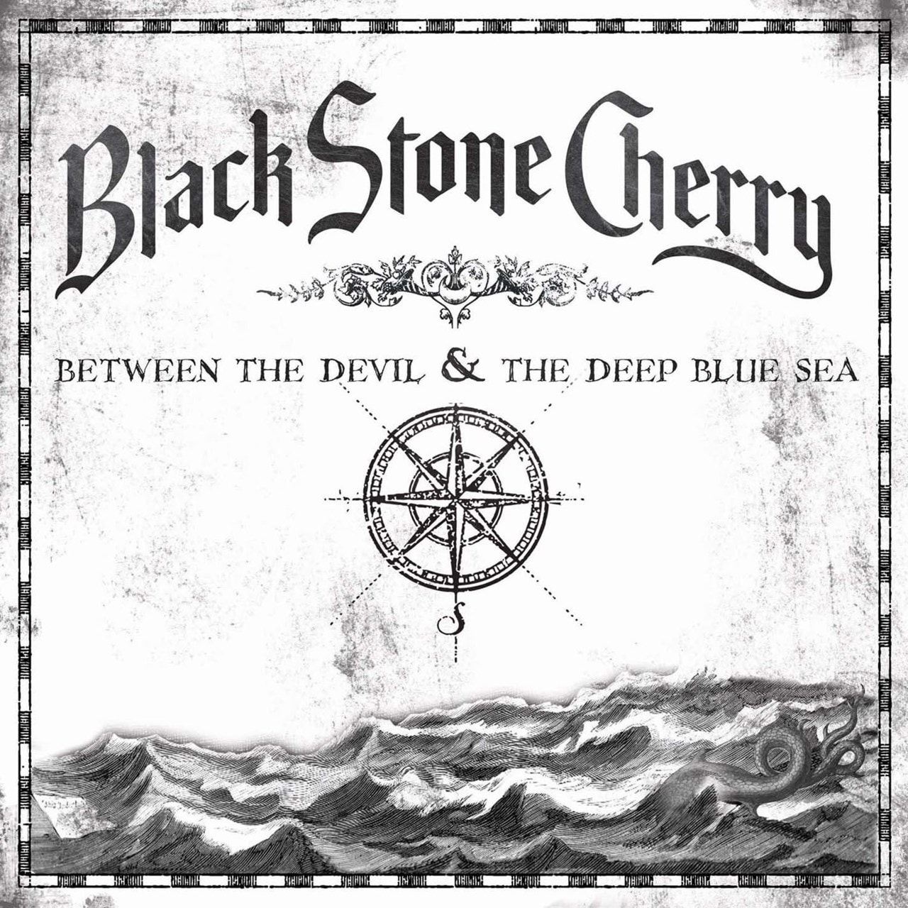 Between The Devil And The Deep Blue Sea Cd Album Free Shipping Over £