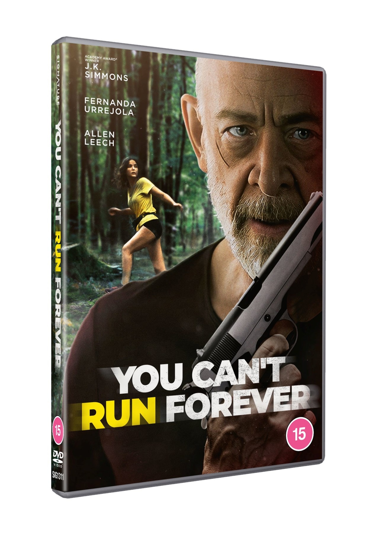 You Can't Run Forever | HMV Store