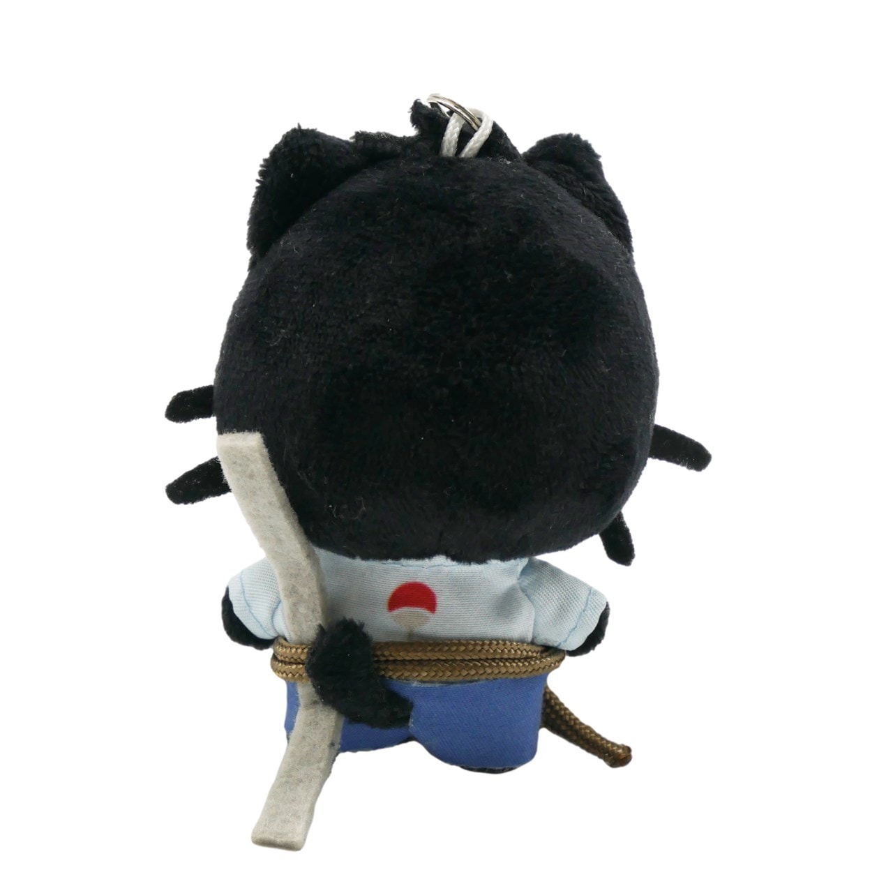Chococat Sasuke Naruto 4 Inch Plush | Plush | Free shipping over £20 ...