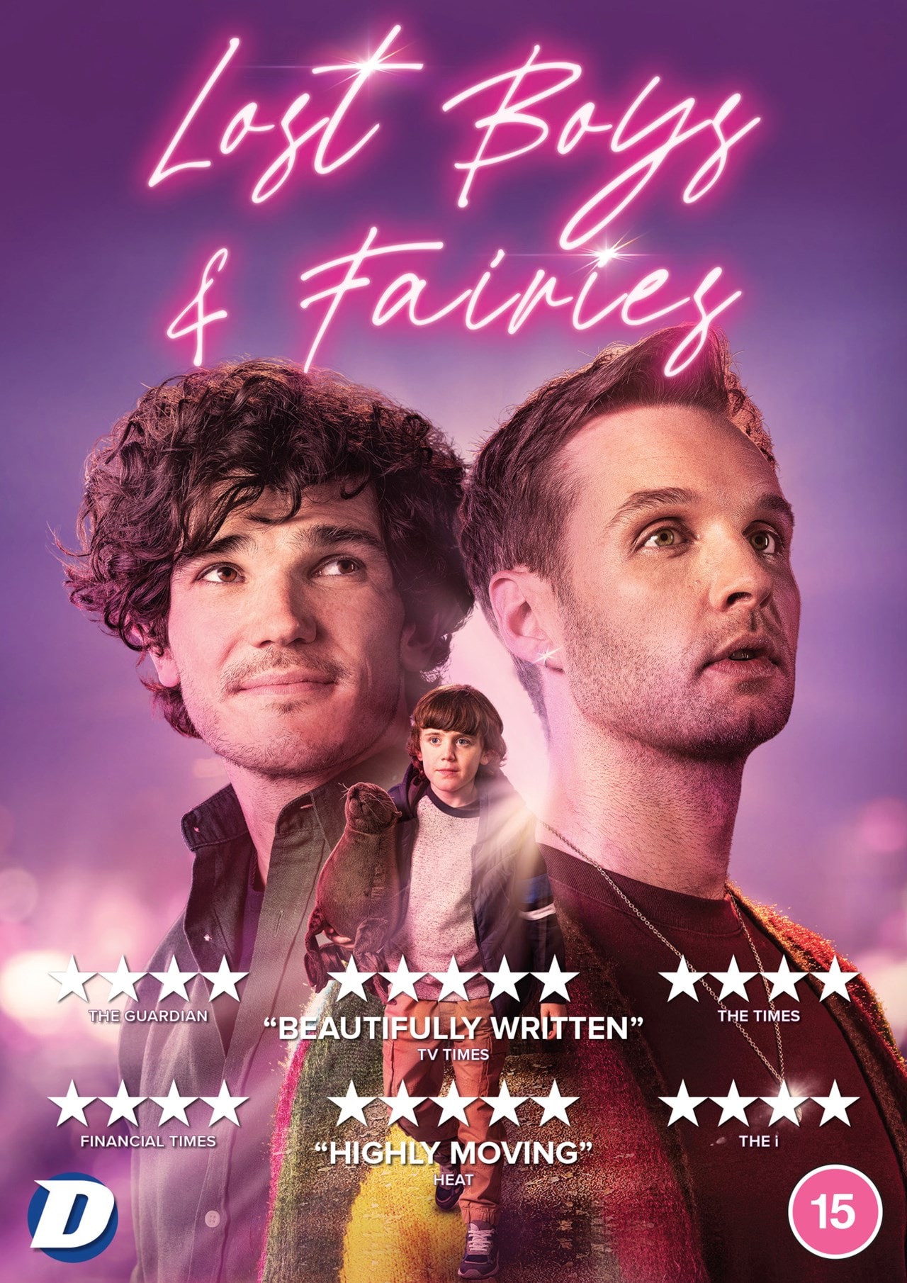 Lost Boys & Fairies | HMV Store