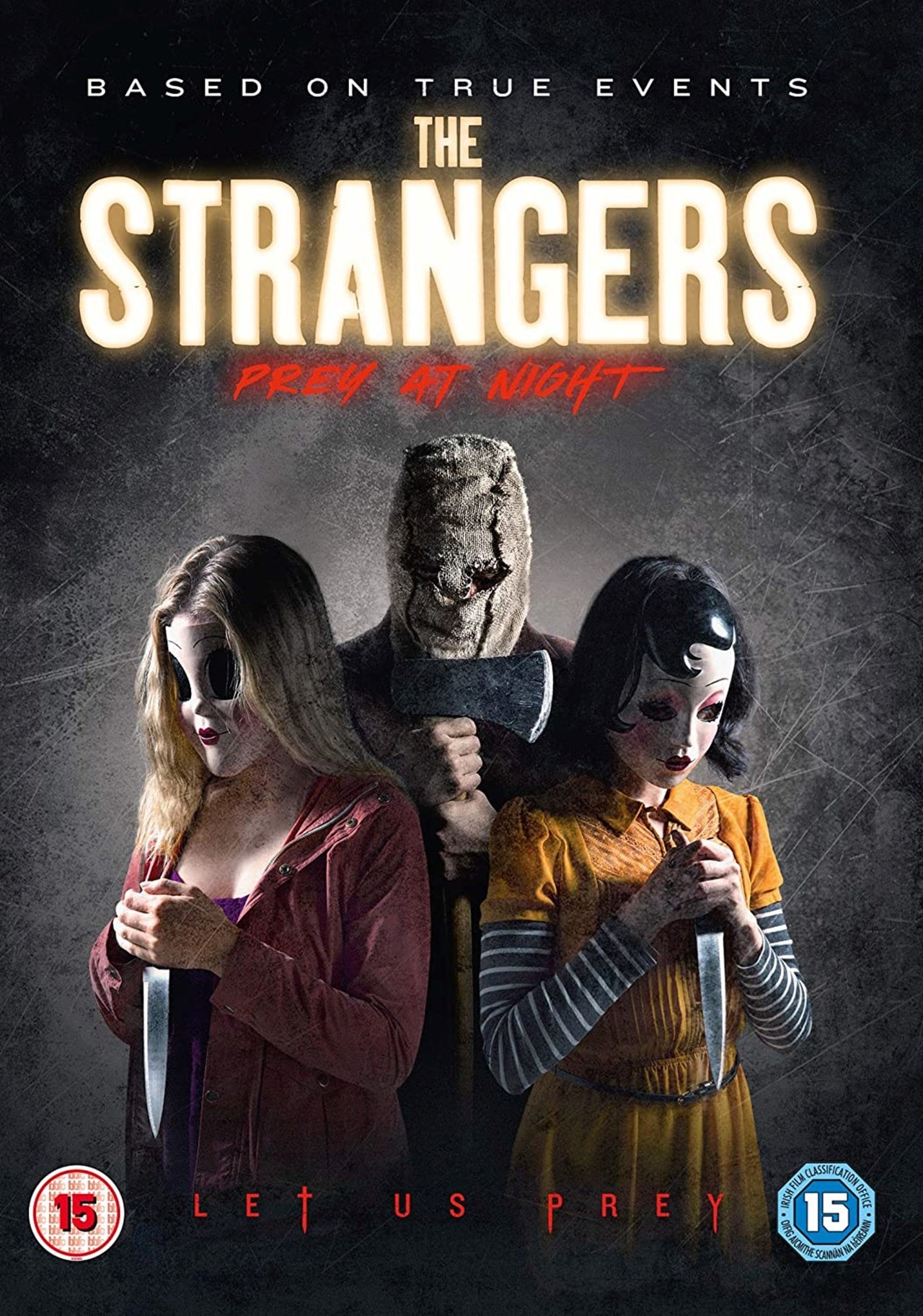 The Strangers - Prey at Night | HMV Store