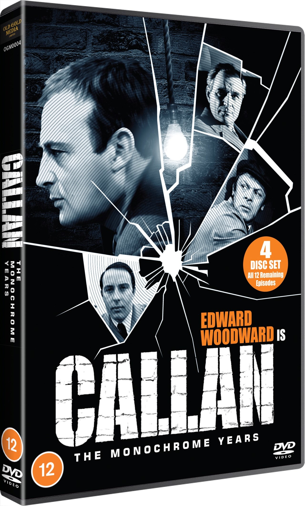 Callan: The Monochrome Years | HMV Store