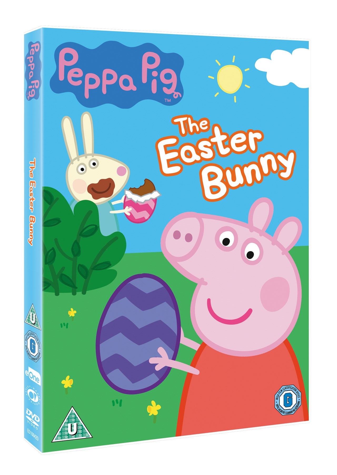 Peppa Pig: The Easter Bunny | DVD | Free shipping over £20 | HMV Store