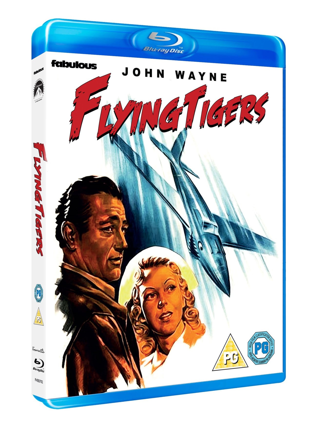 Flying Tigers | HMV Store