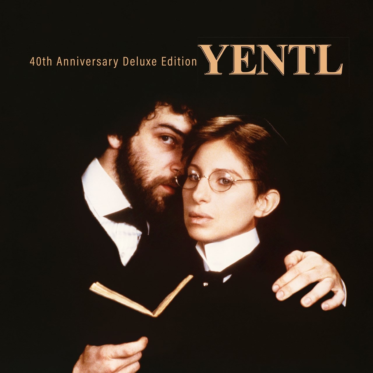 Yentl - Deluxe 40th Anniversary Souvenir Edition | CD Album | Free shipping over £20 | HMV Store