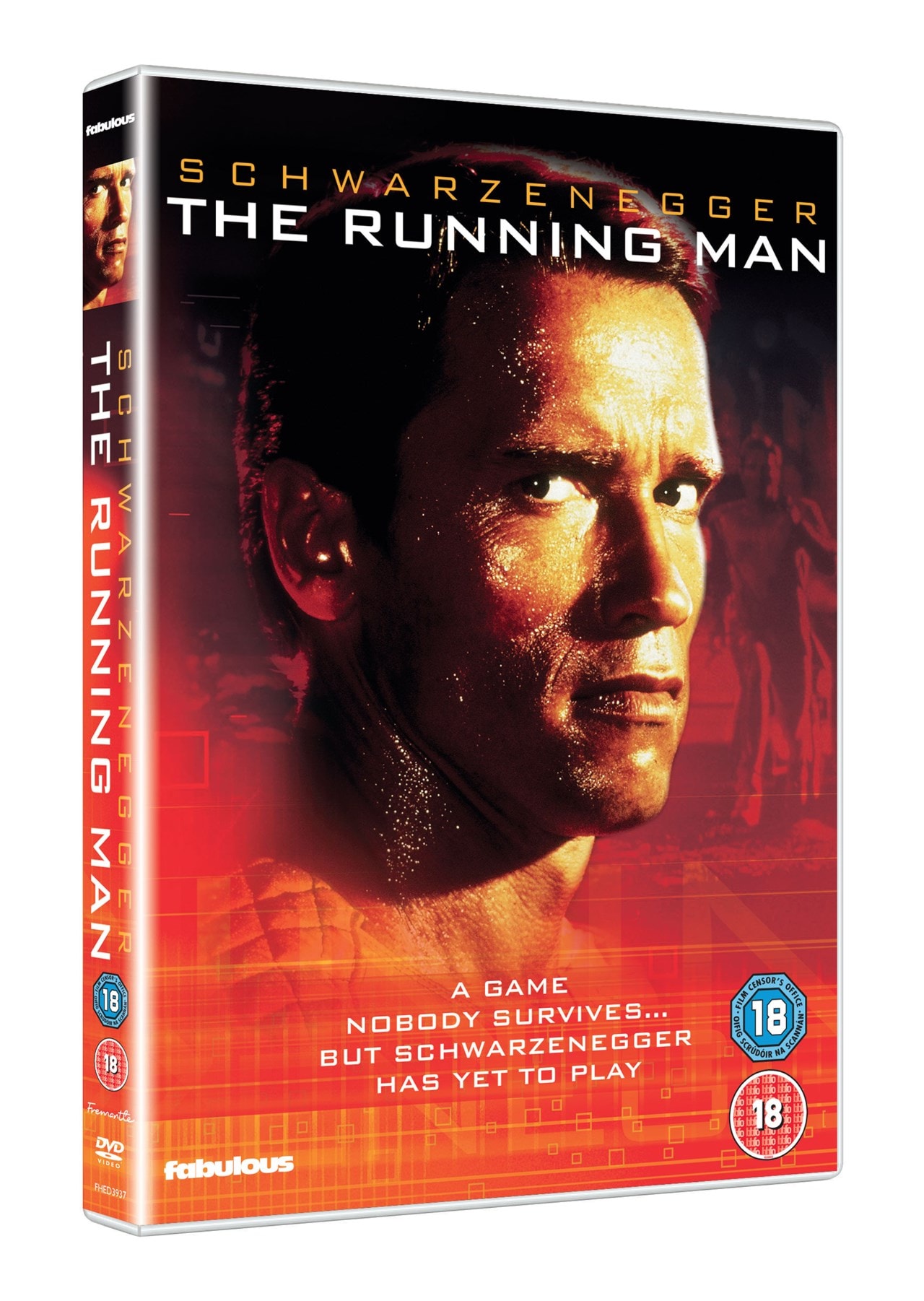 The Running Man | HMV Store