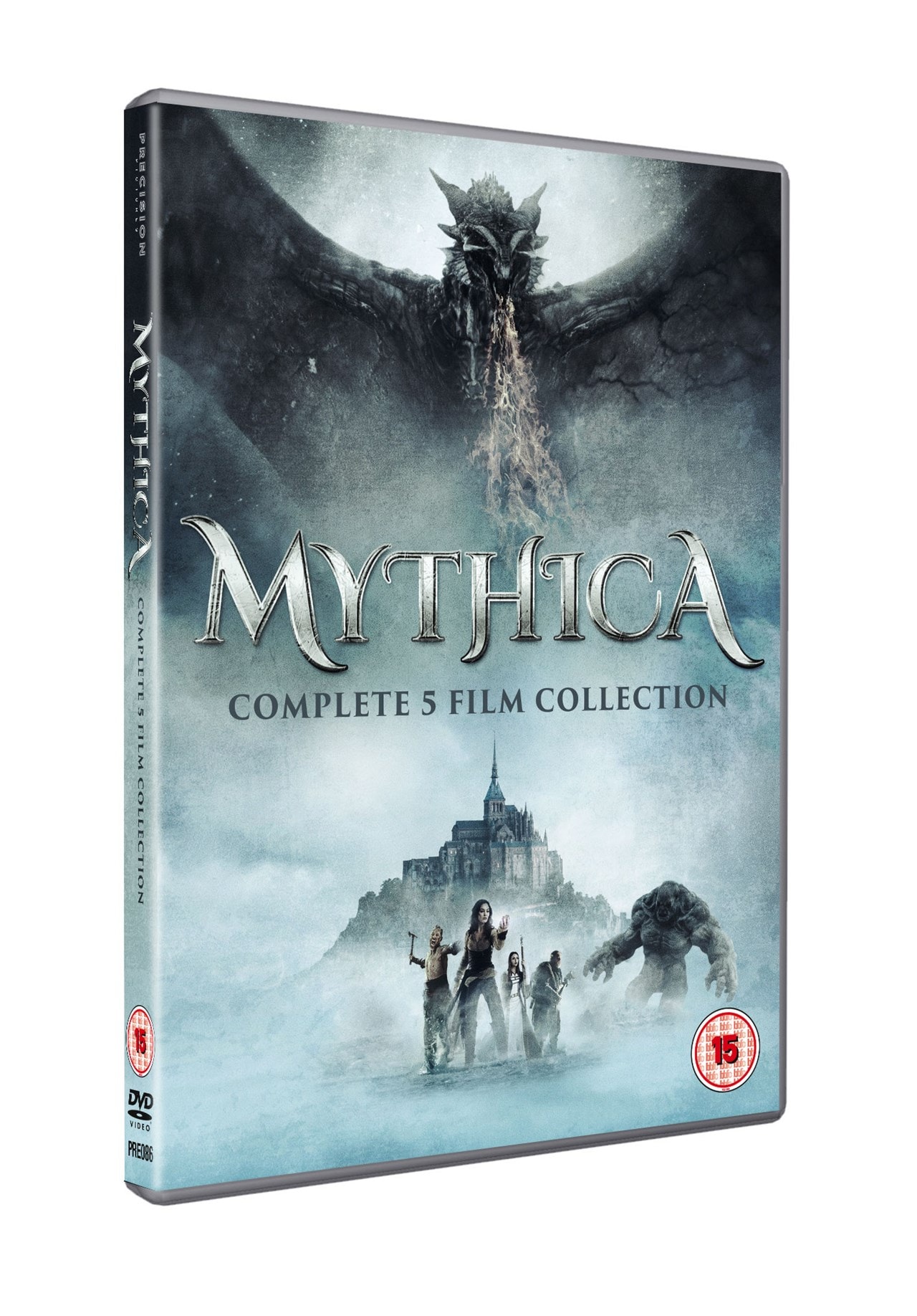 Mythica: 1-5 | HMV Store